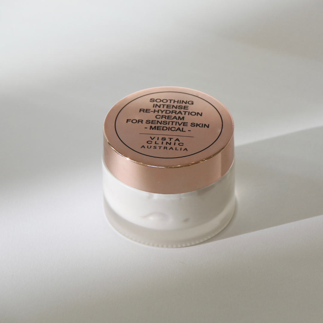 Intense Re-Hydration Cream - Advanced Pro – Vista Clinic Australia